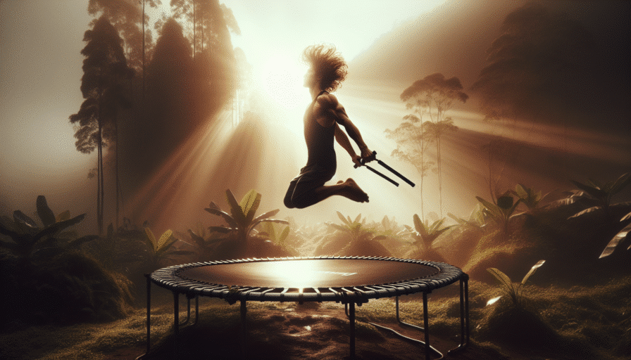 Effective Trampette Workout Tips for Fitness and Fun